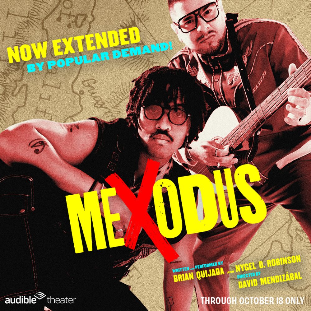 MEXODUS | A Bold New Musical | P3 Productions